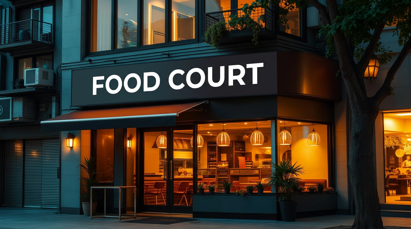 Yummy Cloud Food Court | Best Food Franchise | Multi Food Franchise ...